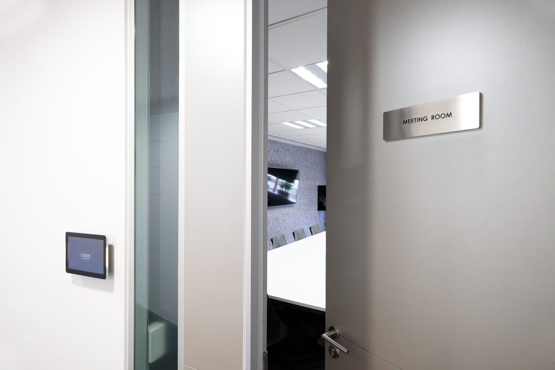 5 Types of Interior Office Signs | L3 Sign - Interior Signs